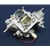 Carburetor Weber 34 DATR w/Water Choke (Fiat X1/9, 128, Yugo, Lancia) - OE