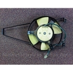 Fiat 124 S-C Cooling