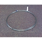 Clutch Line Metal Clutch Pipe Assembly (Fiat Bertone X1/9 All) - NEW
