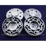 Fiat 124 S-C Wheel Spacer SET 2x 28mm ALUMINUM Hub Centric 4x98 (Fiat ...