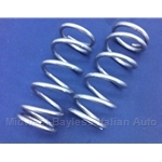 LANCIA BETA Coil Over Spring Pair 8" - NEW