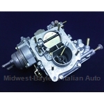 Carburetor Weber 34 DAT w/Water Choke (Fiat Bertone X1/9, 128, Yugo ...