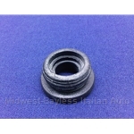 Brake Master Cylinder - Rubber Seal for Push-In Inlet (Fiat All) - OE