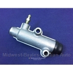 Clutch Slave Cylinder Aluminum (Fiat Bertone X1/9, Lancia Scorpion) - OE