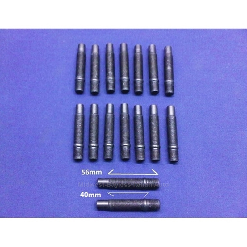 Question about installing wheel studs | XWeb Forums