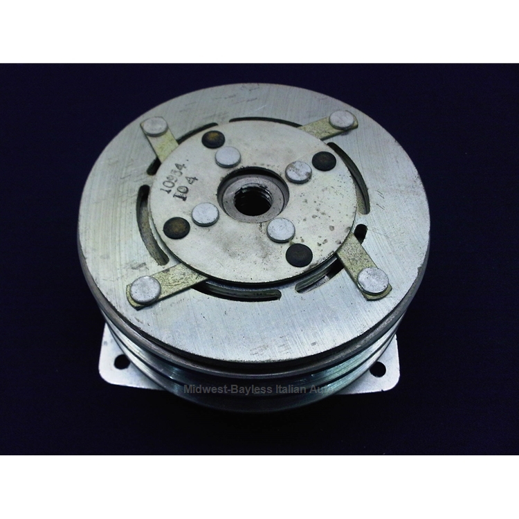A C Compressor Clutch Assembly