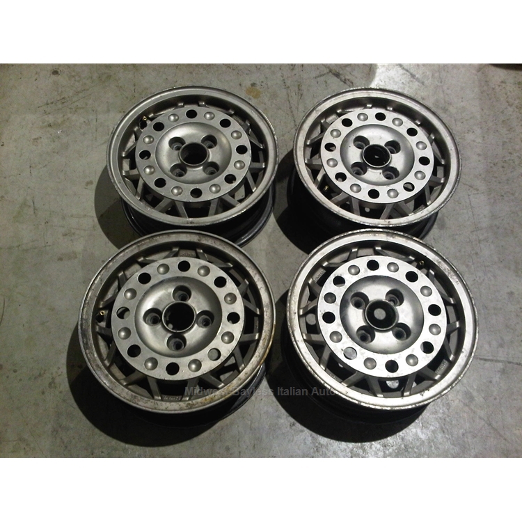 Phone Dial Wheels