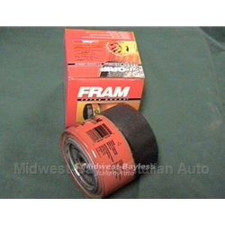 Oil Filter Fram RACING
