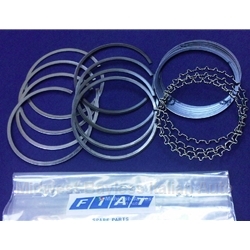 Piston Rings 84.2mm 1.8L / 2.0L DOHC Chrome (Fiat 124, 131, Lancia ...