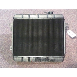 Radiator (Fiat 124 Spider, Coupe 1.8L Late 1974-78) - U8.5 TESTED