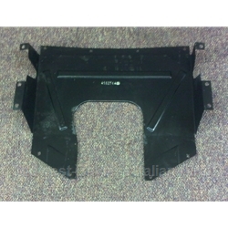 Splash Shield Guard Below Engine (Fiat 124 Spider 1970-74 + 1975-78 ...