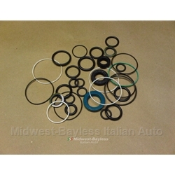 Power Steering Rack Rebuild Kit ZF (Lancia Beta All) - NEW