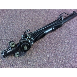 Power Steering Rack & Pinion Assembly - ZF (Lancia Beta Zagato) - REBUILT