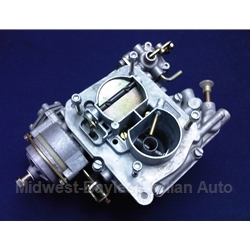 Fiat X19 Carburetor Weber 34 DAT w/Water Choke (Fiat X1/9, 128, Yugo ...
