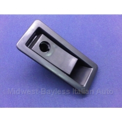 Engine Cover Front Trunk Release Lever Assy w/Lock (Lancia Scorpion ...