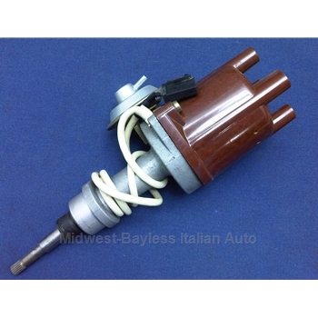 Distributor Assembly Marelli PLEX 201 - Block Mount (Lancia Beta 1979 w ...