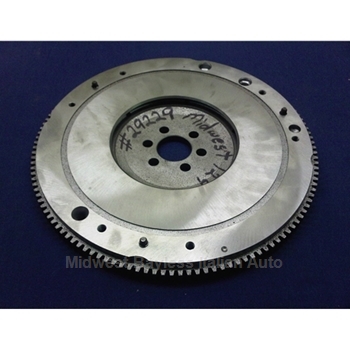 Flywheel DOHC w/10mm Bolt Holes - 200mm (Fiat 124 Spider, Coupe ...