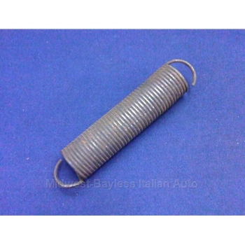 Fiat X19 Seat Assist Return Spring (Fiat X1/9 to 1982, Fiat 850 Spider ...