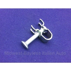 Brake Shoe Retainer Pin and Spring Clip Set (Fiat 128, 850, Yugo ...