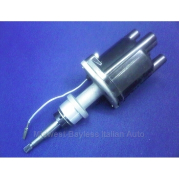 Distributor Assembly Marelli S124B / S124C (Fiat 124 Spider Coupe w ...