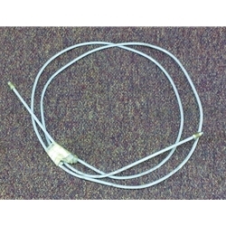 Clutch Line Metal Clutch Pipe Assembly (Fiat Bertone X1/9 All) - OE