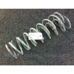 Fiat 124 S-C Coil Spring Rear Suspension PAIR 2x - 18.25" (Fiat 124 ...