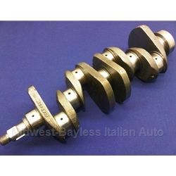 Crankshaft - DOHC 1592cc / 1756cc STD (Fiat 124 Spider Coupe, 131 ...