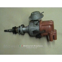 Fiat X19 Distributor Assembly Bosch SOHC (Fiat X19 1980-88 + All, 128 ...