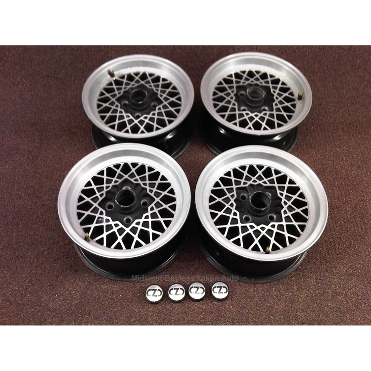 Bmw Mesh Rims